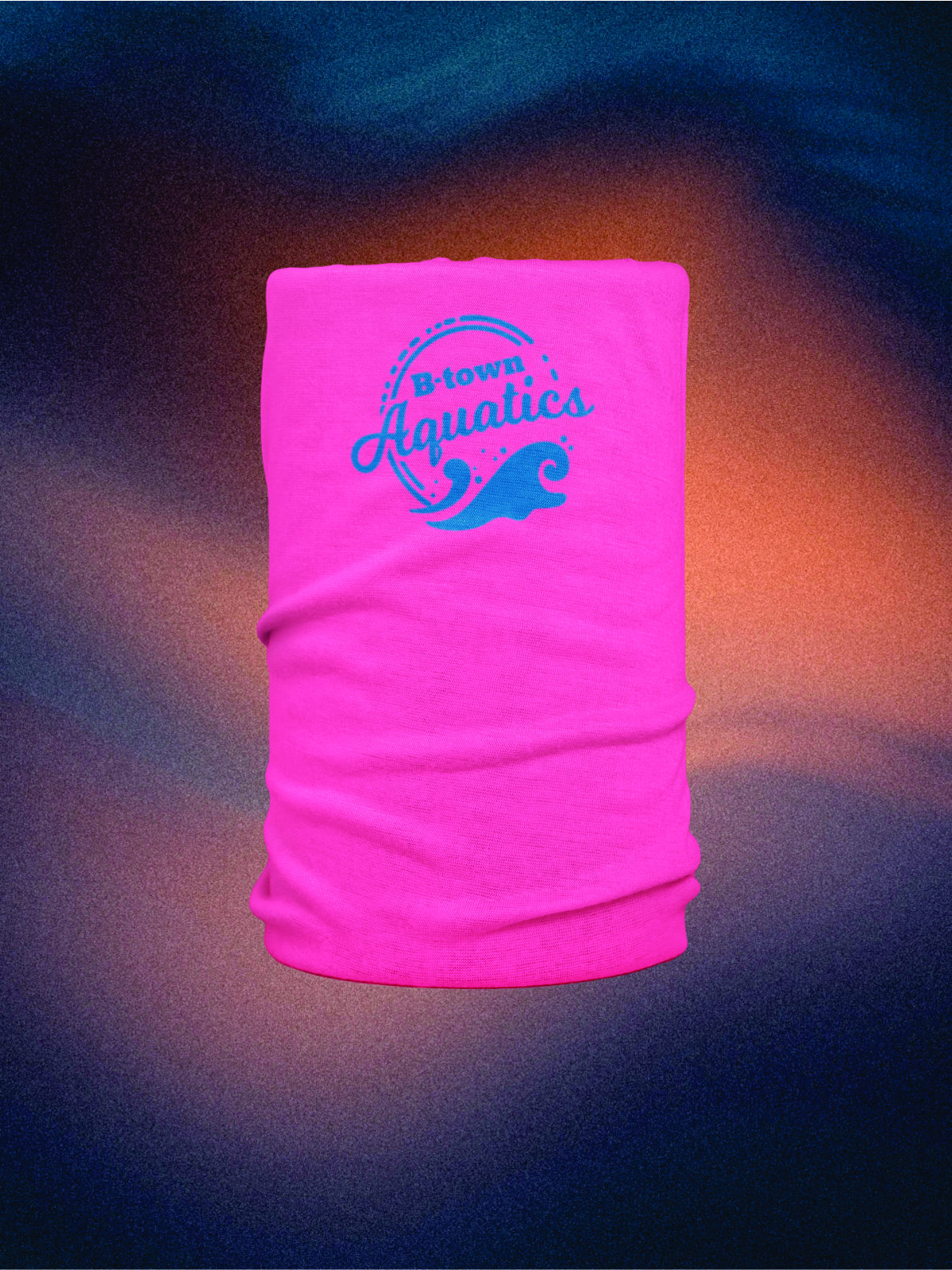 Custom Printed Neck Gaitors - Face Mask